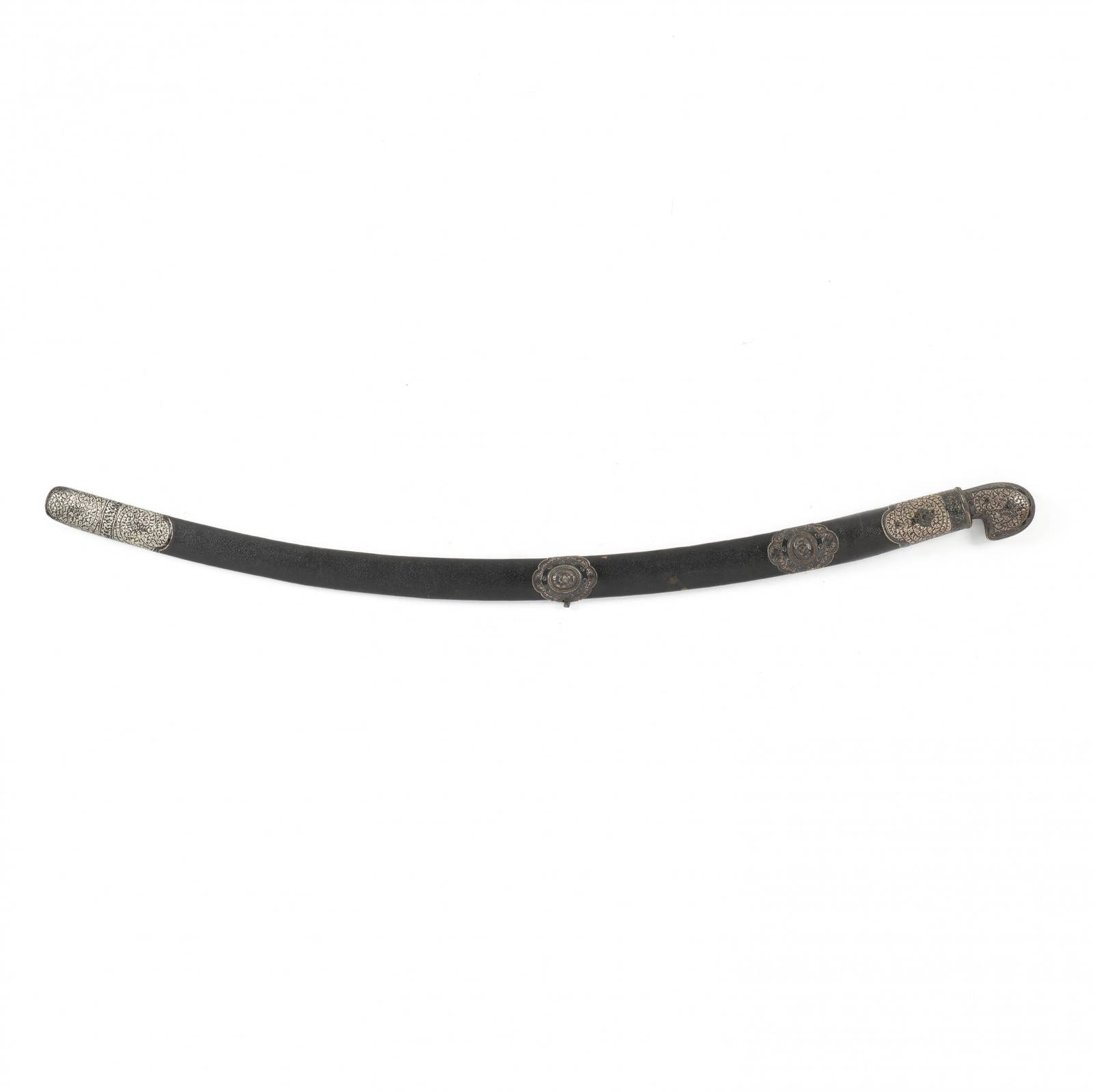 Russian Circassian Shashka Sword Auction