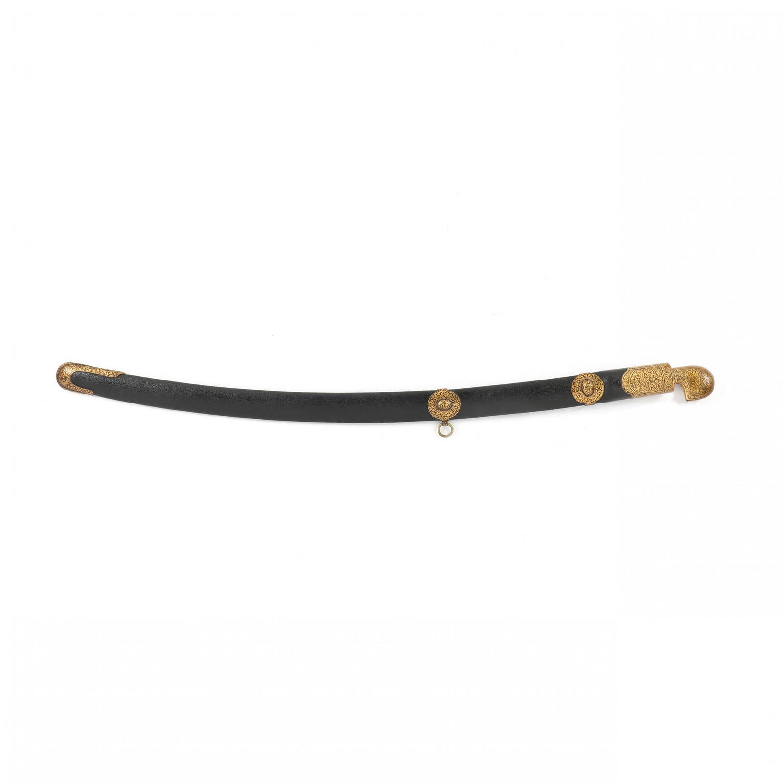 Circassian Shashka Sword Auction