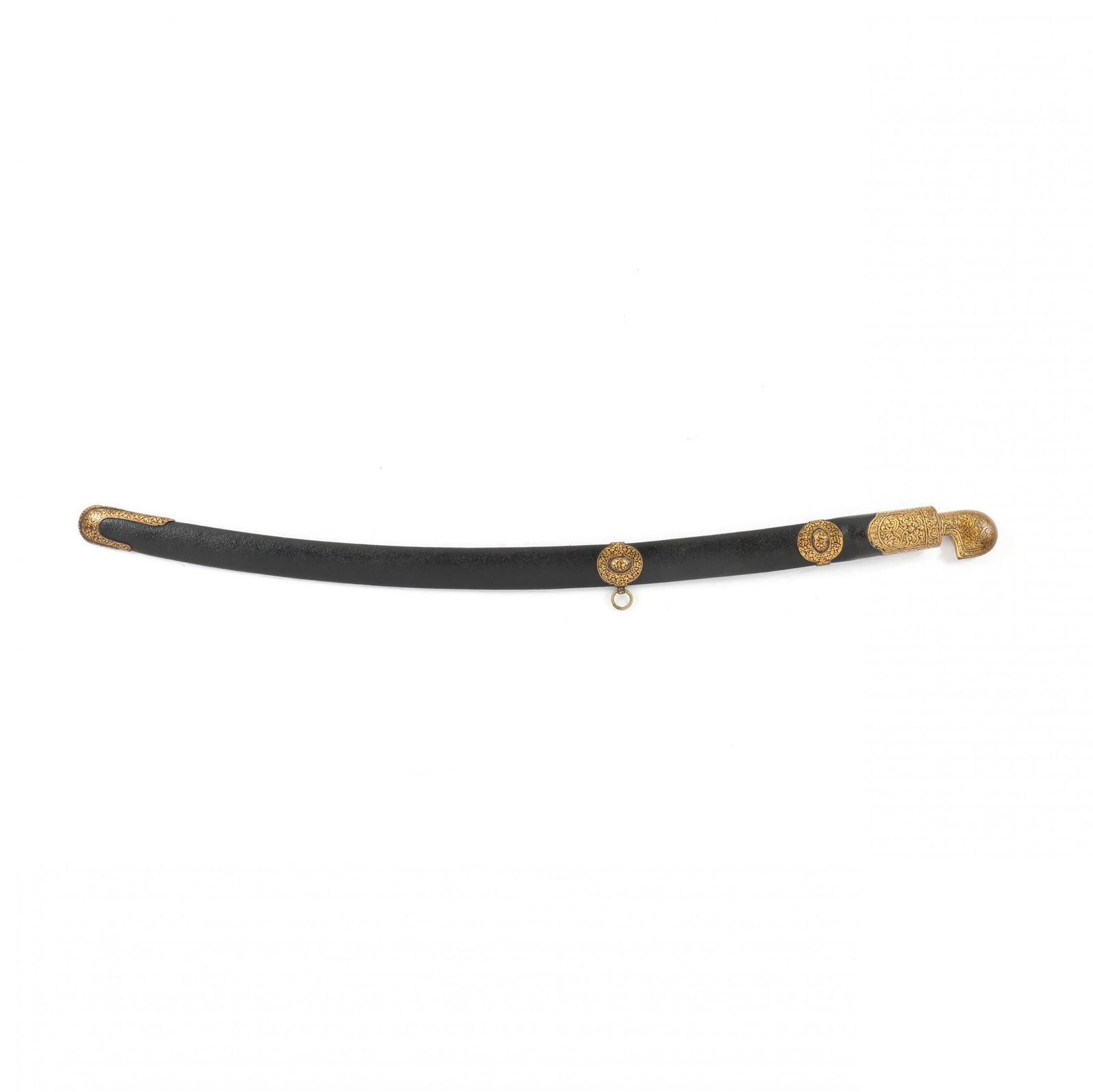 Circassian Shashka Sword Auction