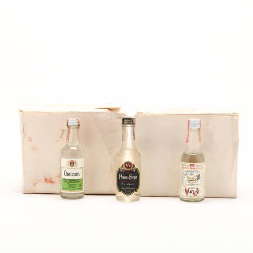 Miniature Spirit Collection