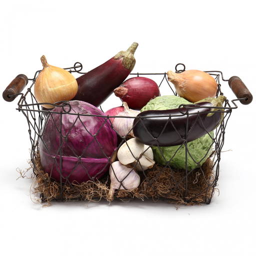 Collection Of (14) Ceramic Vegetables