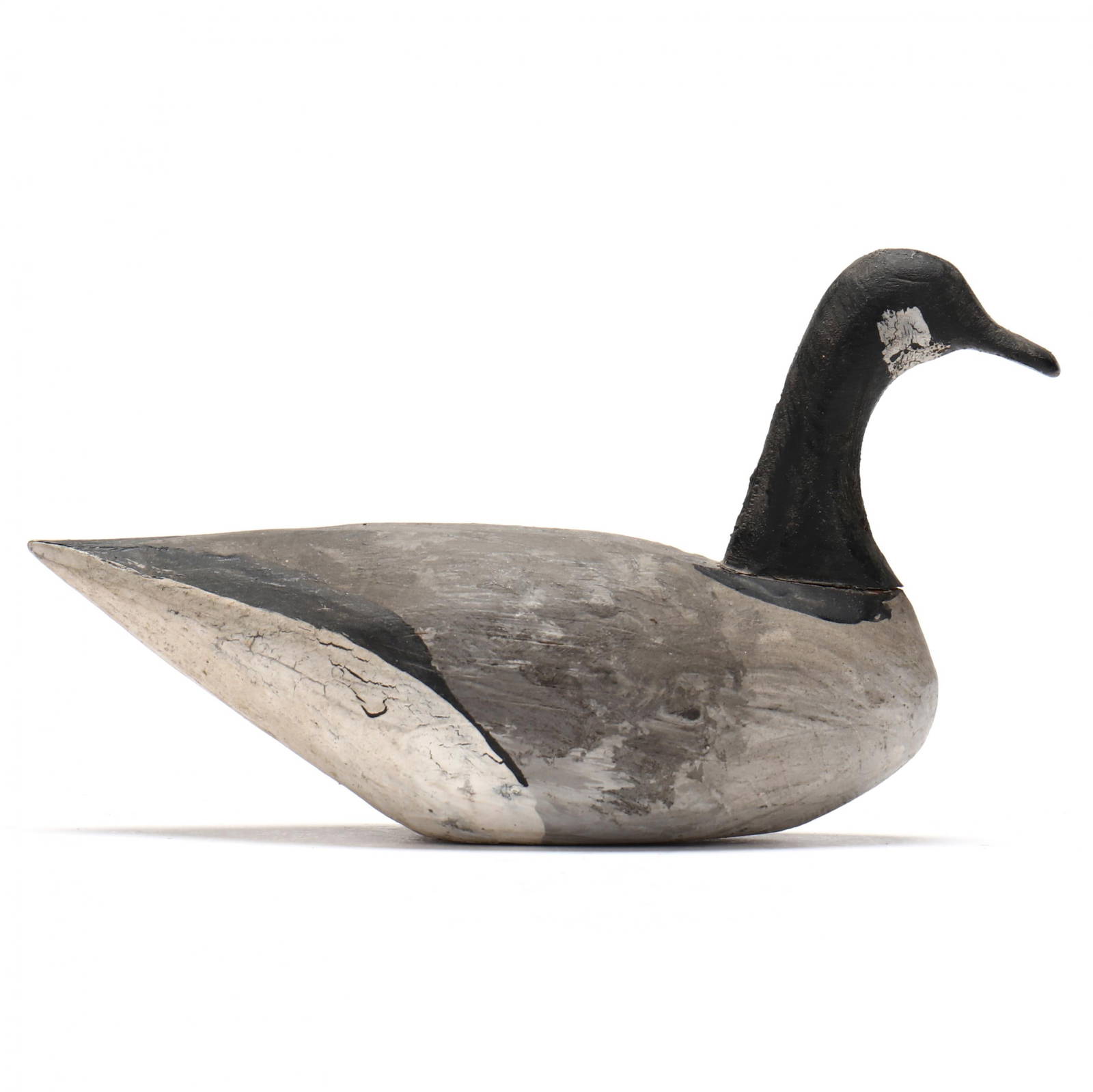Ocracoke Miniature Goose Auction