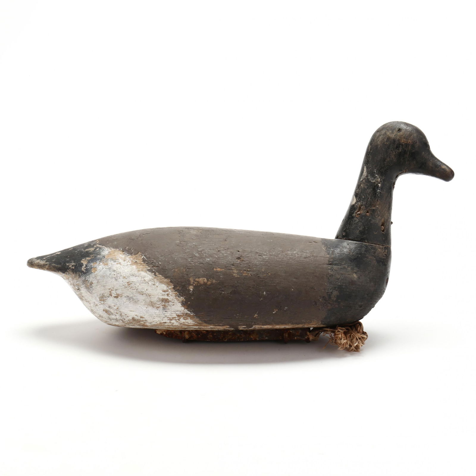 Ben Fulcher (nc, 1883-1953), Roothead Brant Auction