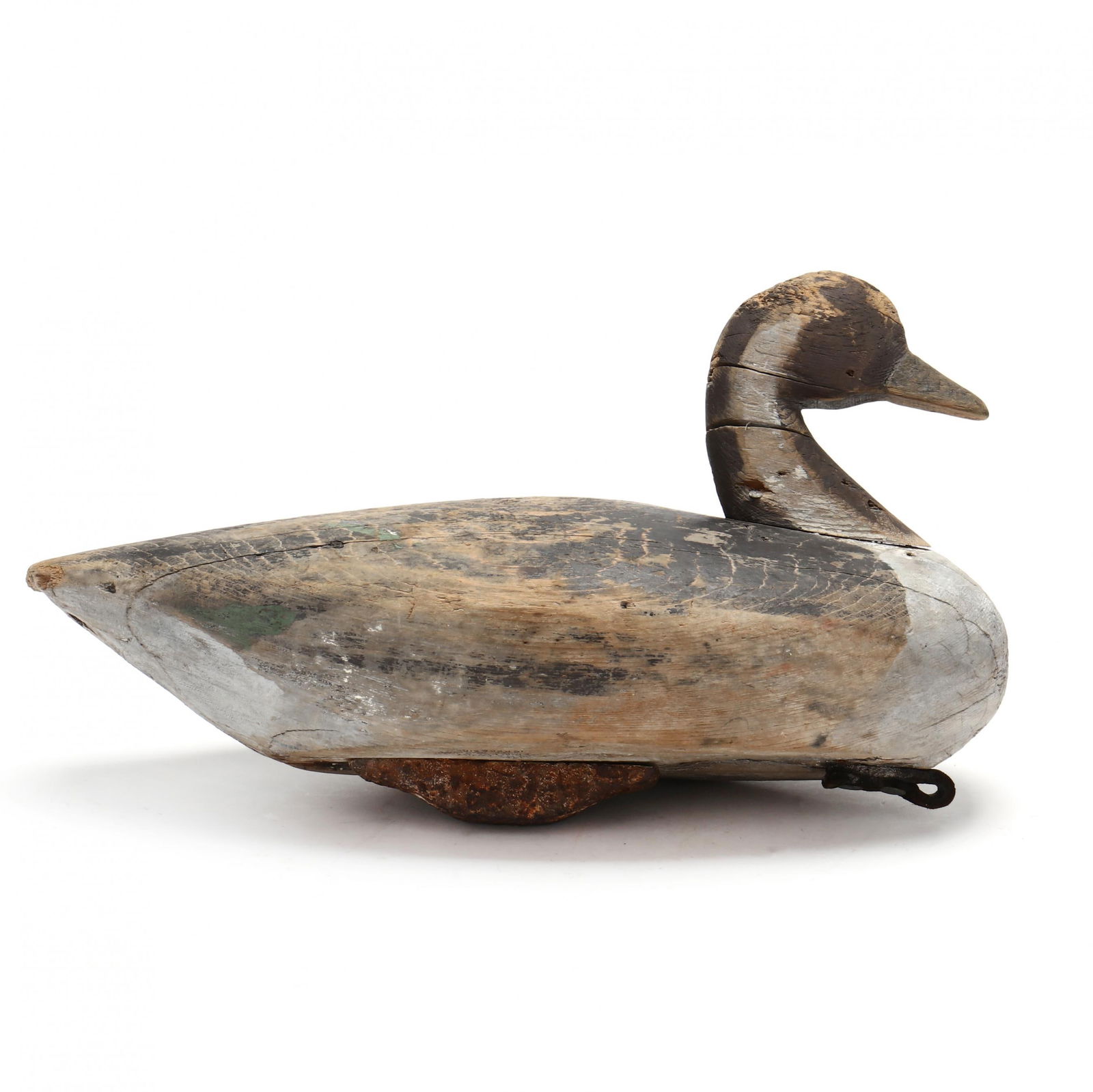 Important John Fulcher (nc, 1878-1978), Published Pintail Auction