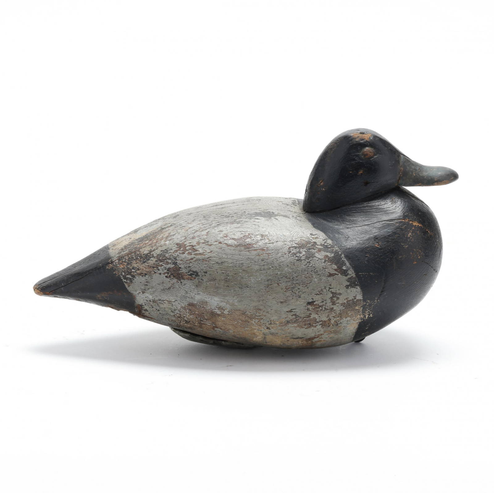 Early Snuggle Head Broadbill Auction