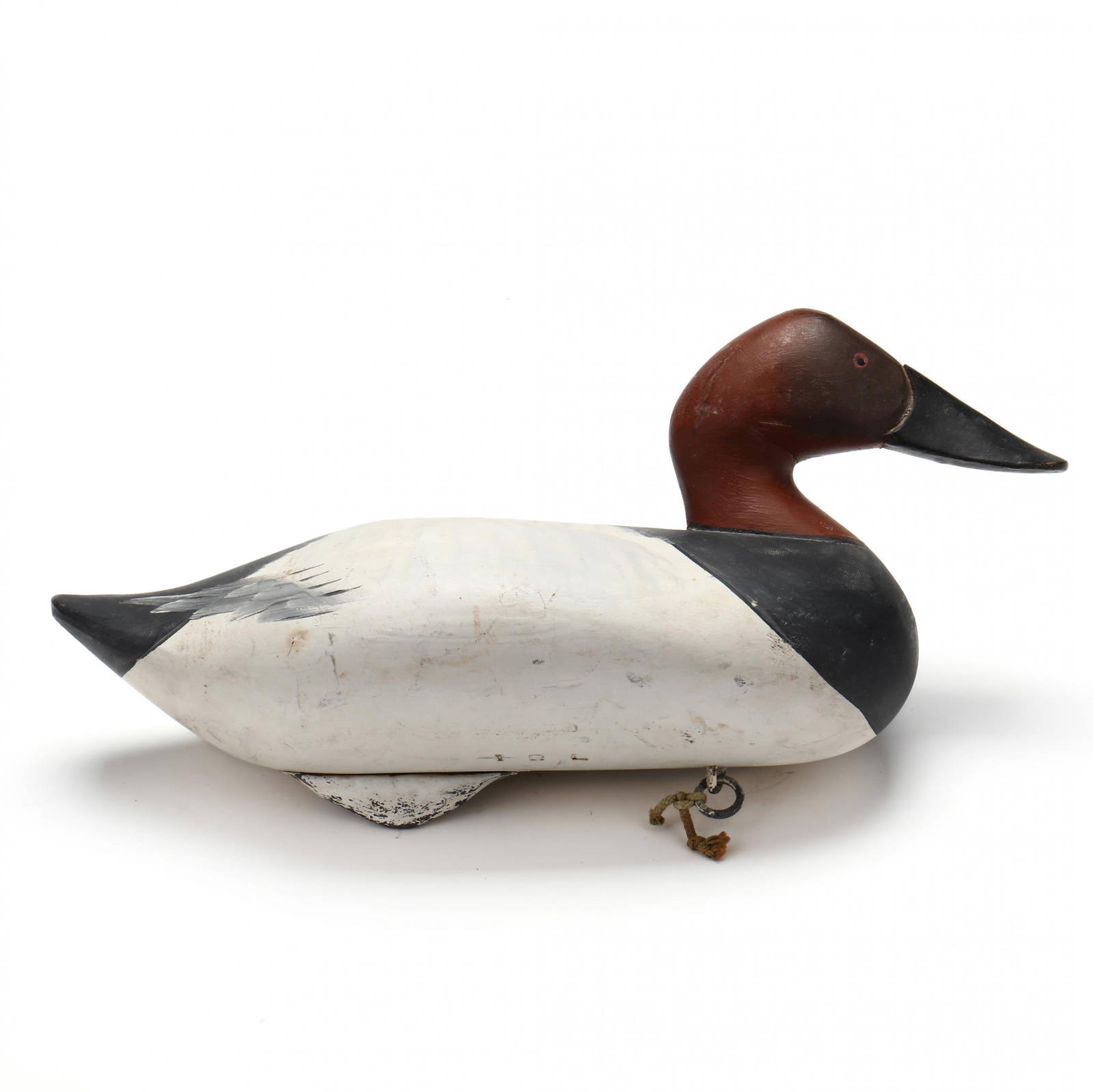 Madison Mitchell (md, 1901-1993), Canvasback Auction