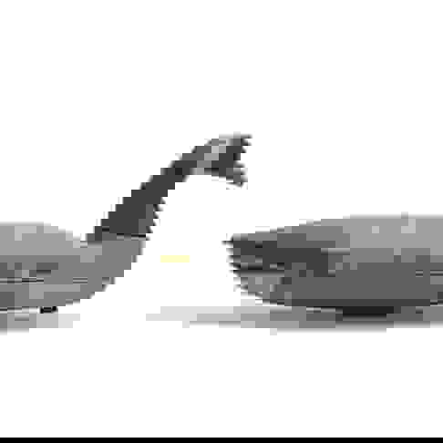 Attributed Charles Birch (va, 1867-1956), Goose Auction