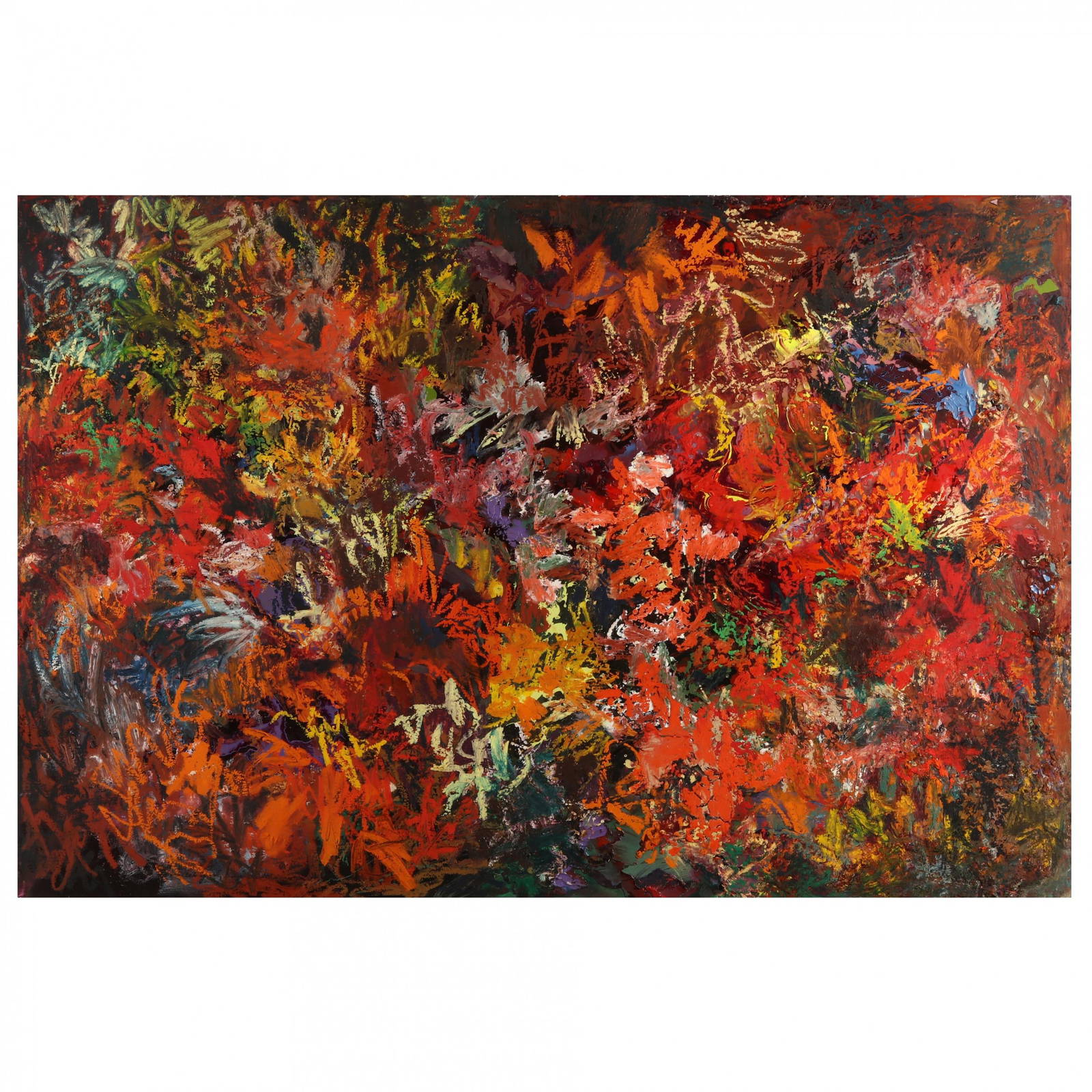 Bernyce Alpert Winick (american, 1922-2022), Frescamente Auction