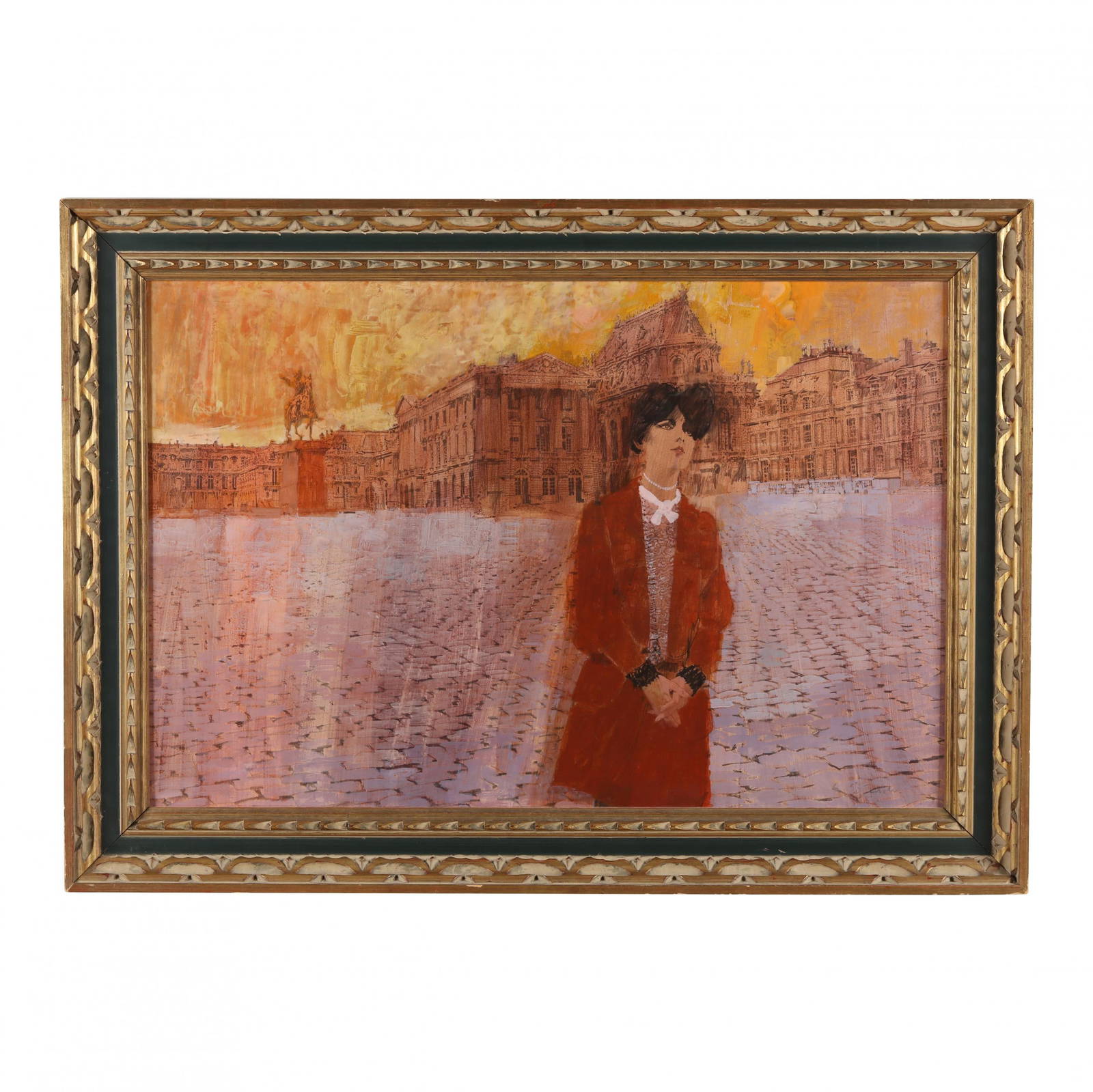 Bernard (bernie) Fuchs (american, 1932-2009), Illustration For The "the ...