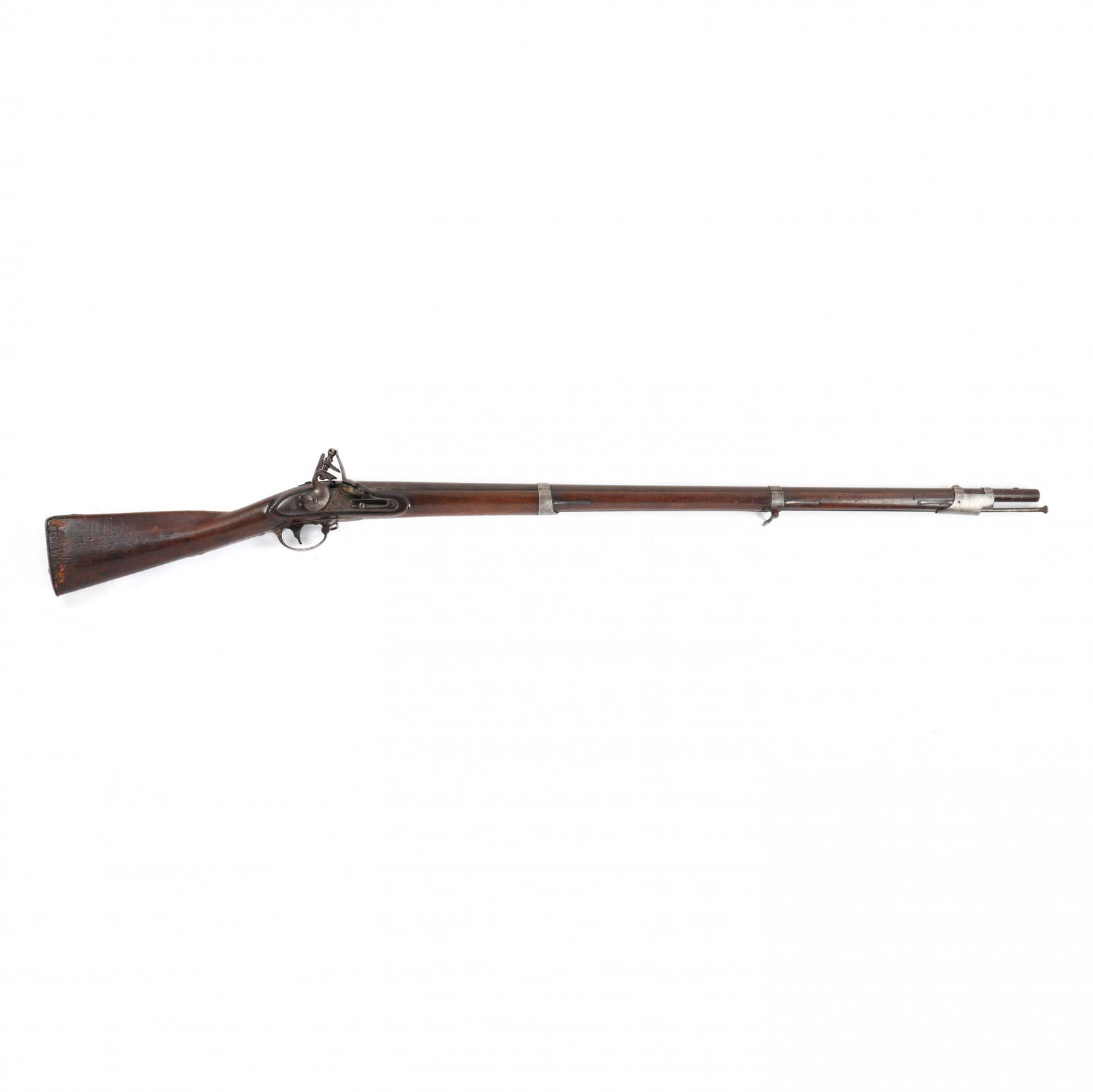 Model 1816 Springfield Armory U.s. Flintlock Musket Auction