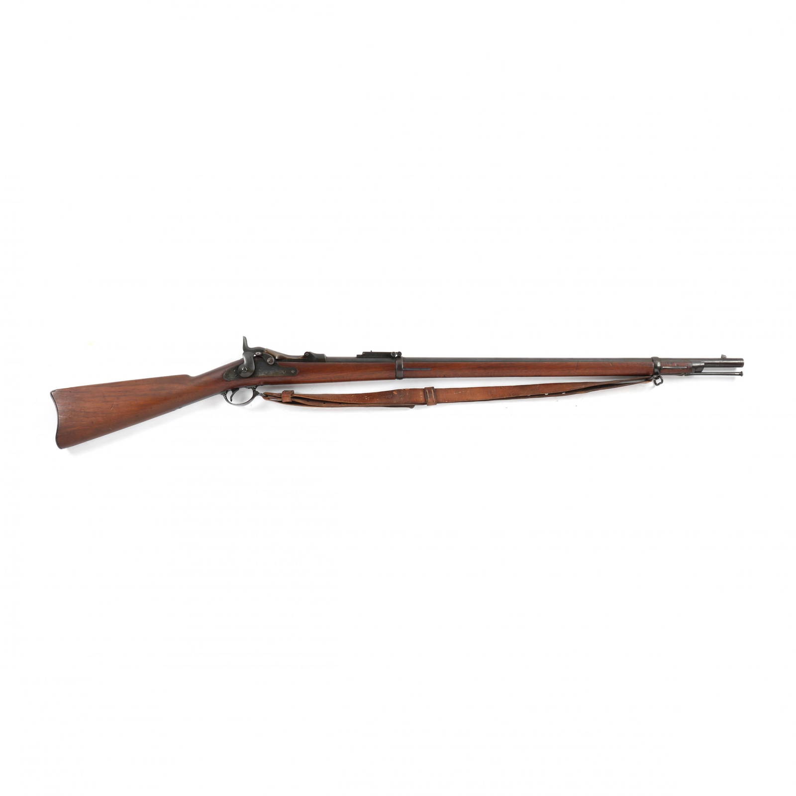 U.s. Model 1884 Springfield Trapdoor Rifle Auction
