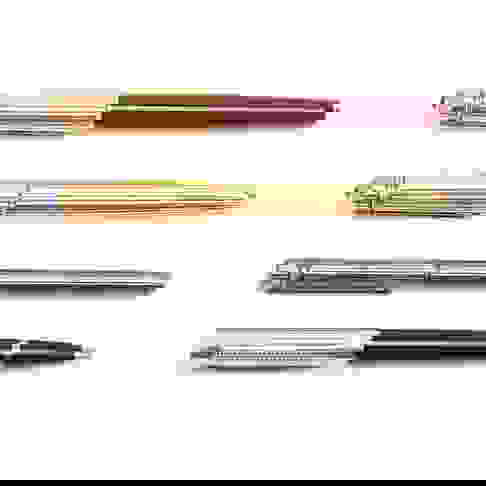 Four Cartier Pens Auction