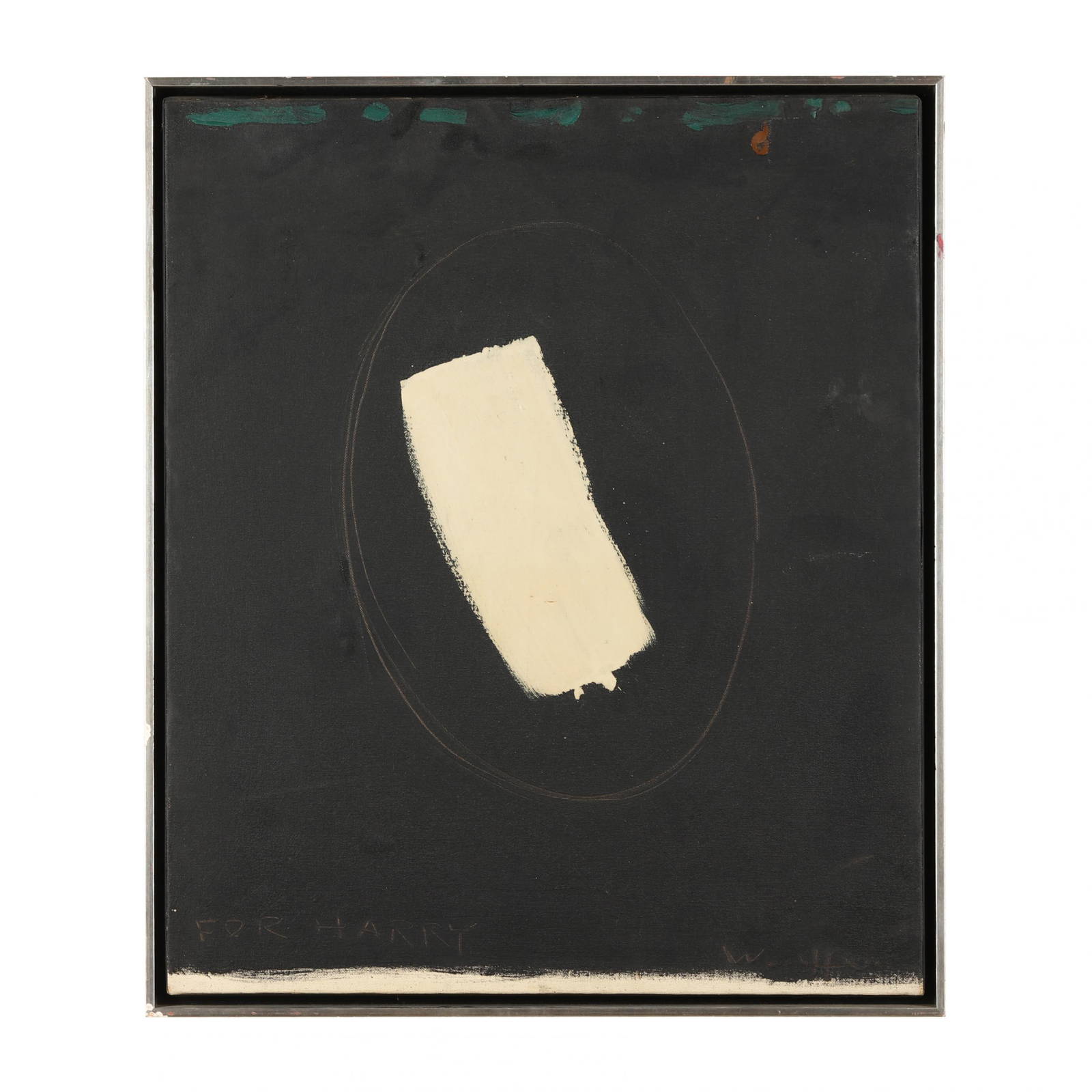 Emerson S. Woelffer (american, 1914-2003), For Harry Auction