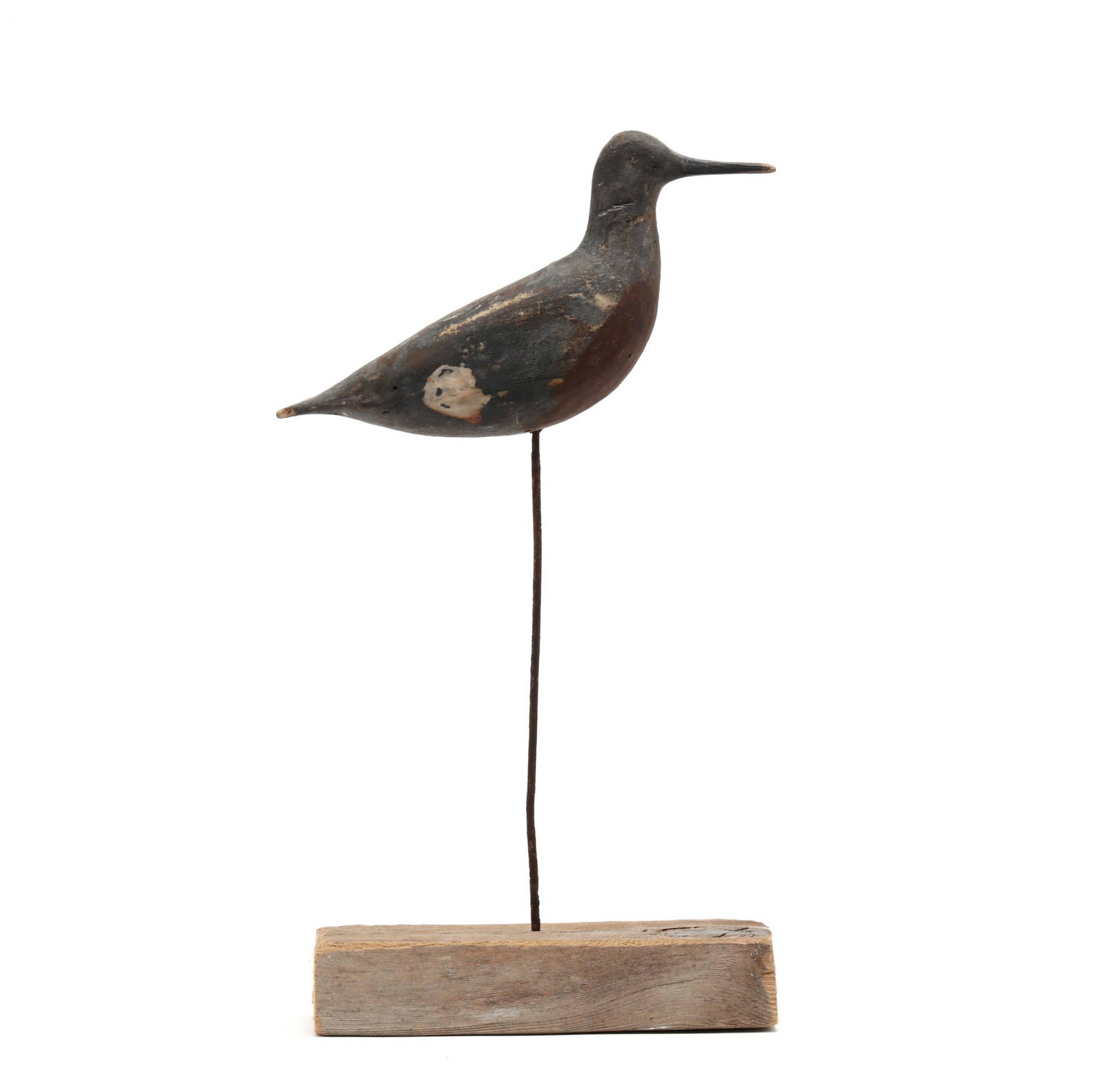 Ben Fulcher (nc, 1883-1953), Beach Robin Auction