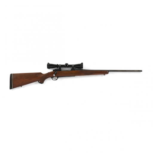 Ruger .270 Model M77 Bolt Action Rifle With Scope