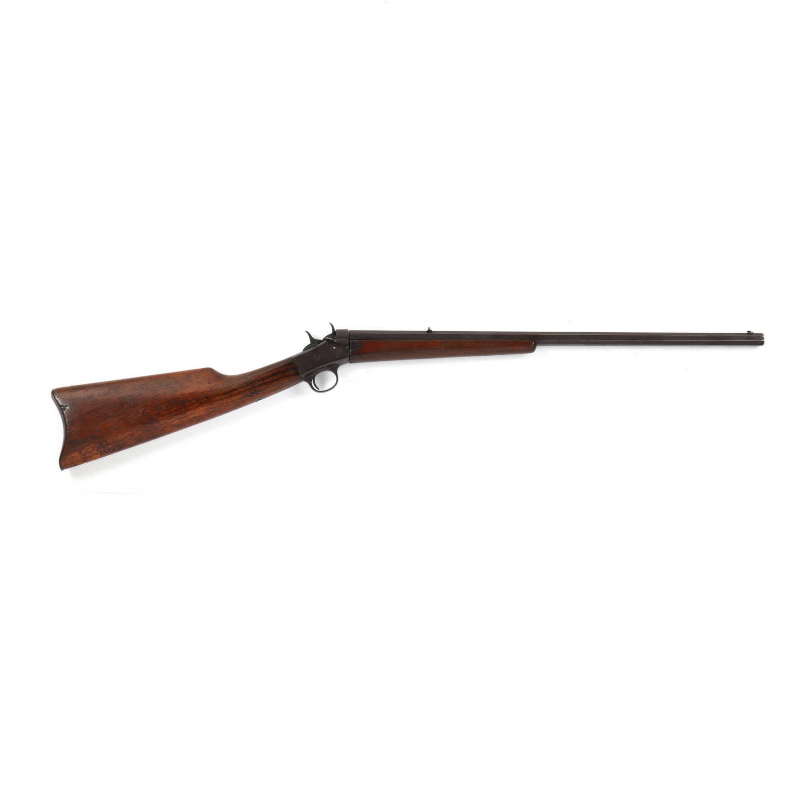 Remington .22 Rolling Block Takedown Rifle Auction