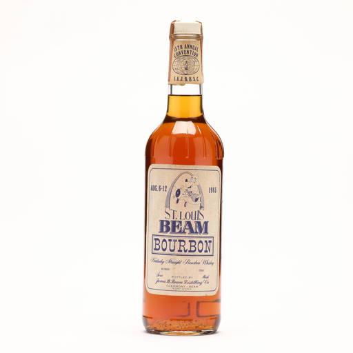 St. Louis Beam Bourbon Whiskey