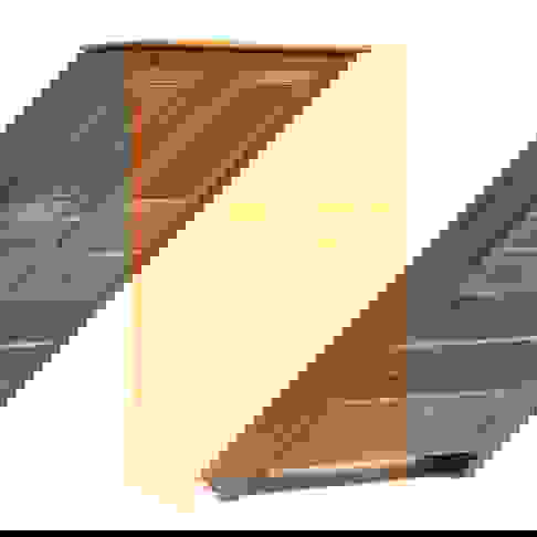 Thomas Moser, Shaker Style Cherry Chifferobe With Secret Compartment ...