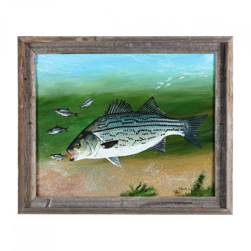 Duane Raver Jr. (nc, 1927 2022), Bodie Bass