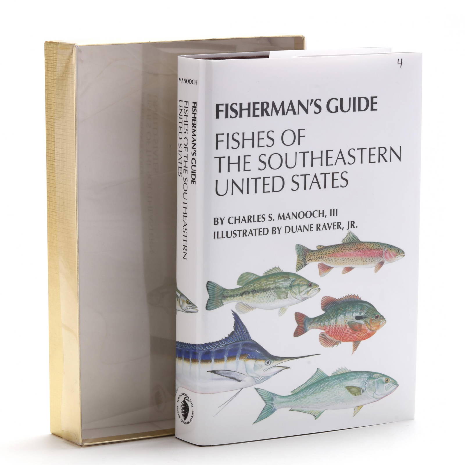Manooch's Fisherman's Guide: Fishes Of The Southeastern United States ...