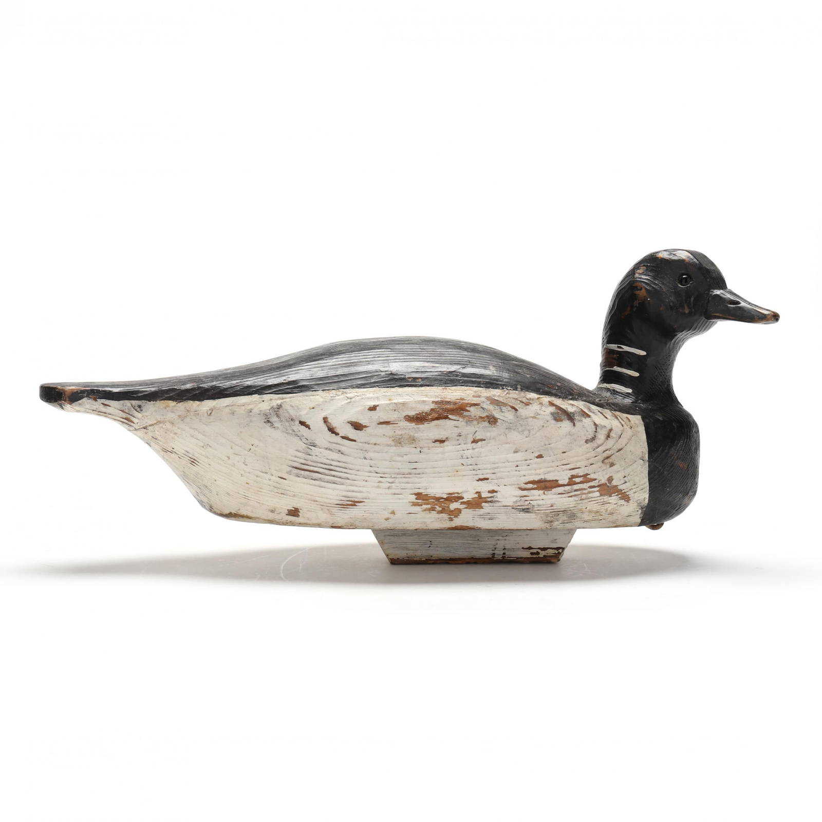 Charles Fish (va), Brant Auction