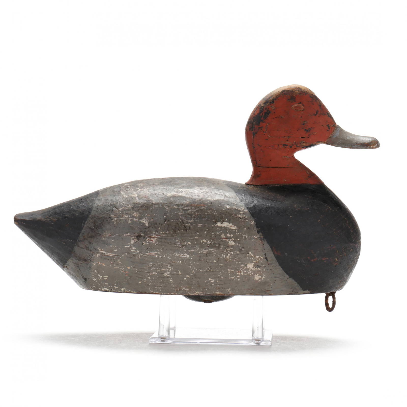 Robert Pigott (nc, 1879-1948), Redhead Auction