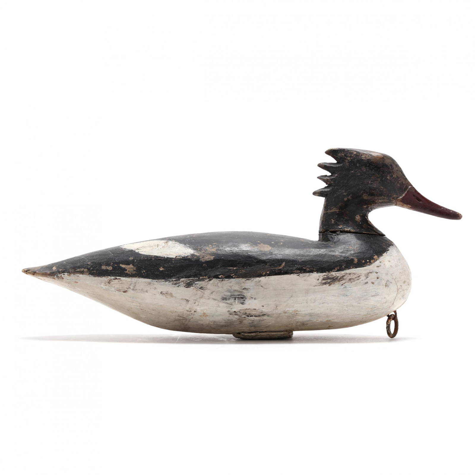 Doug Jester (va, 1876-1961), Merganser Auction
