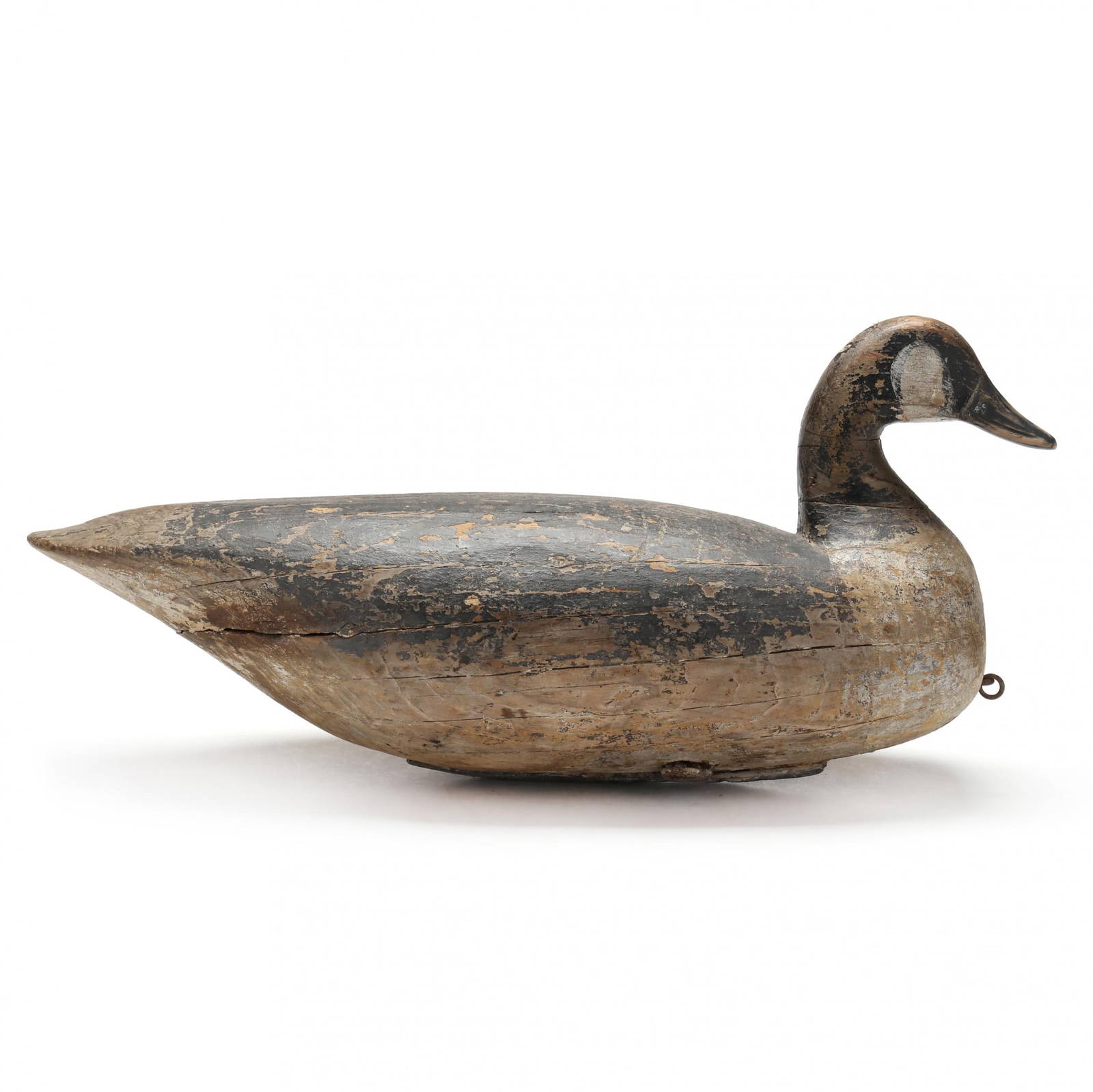 Doug Jester (va, 1876-1961), Goose Auction