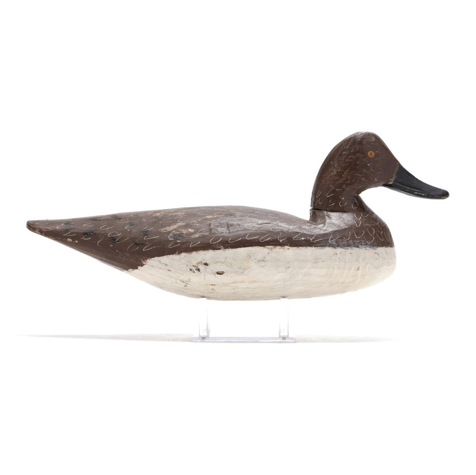 Doug Jester (va, 1876-1961), Hen Pintail Auction