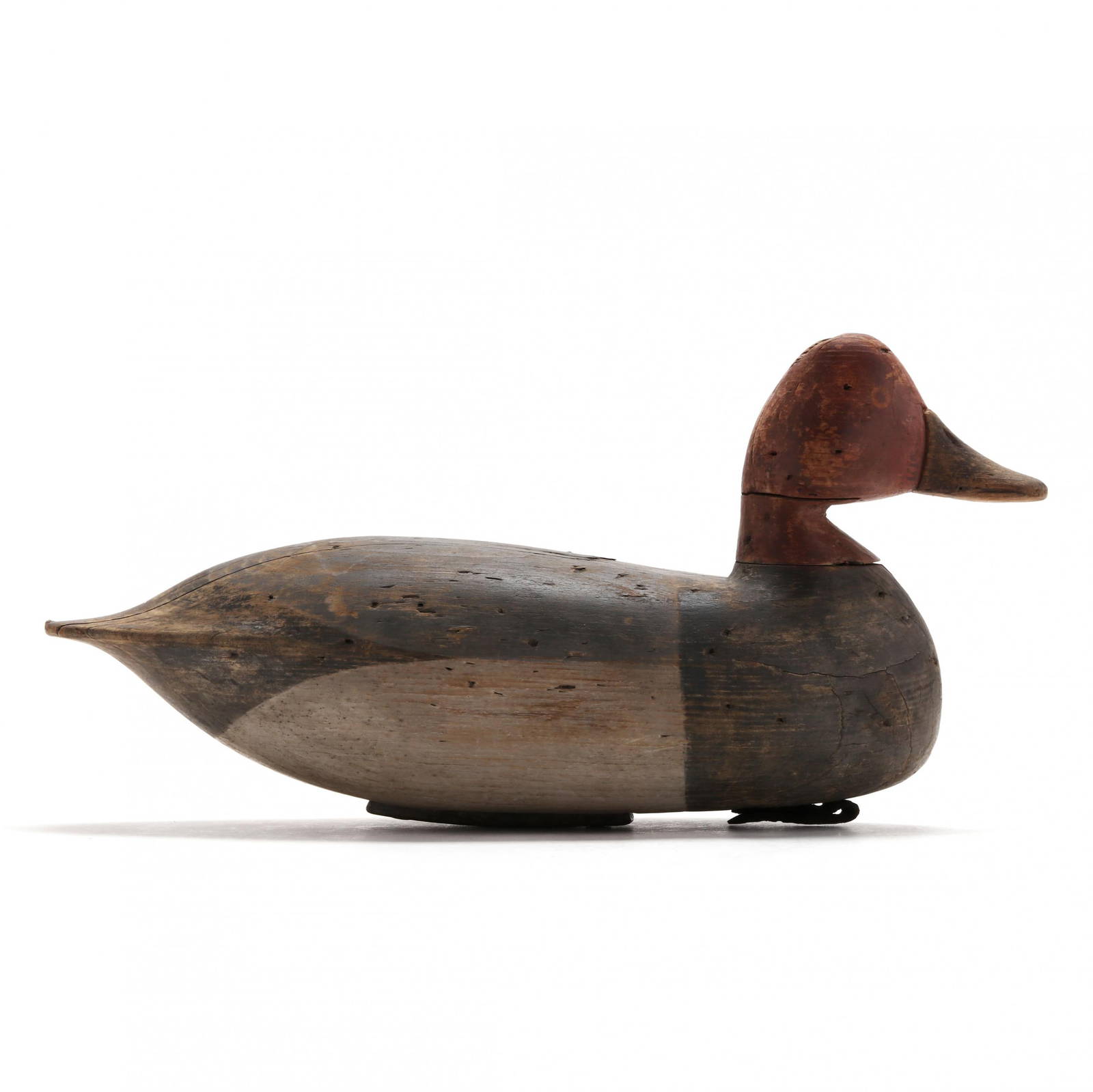 Charles Jester (va, 1876-1952), Redhead Auction