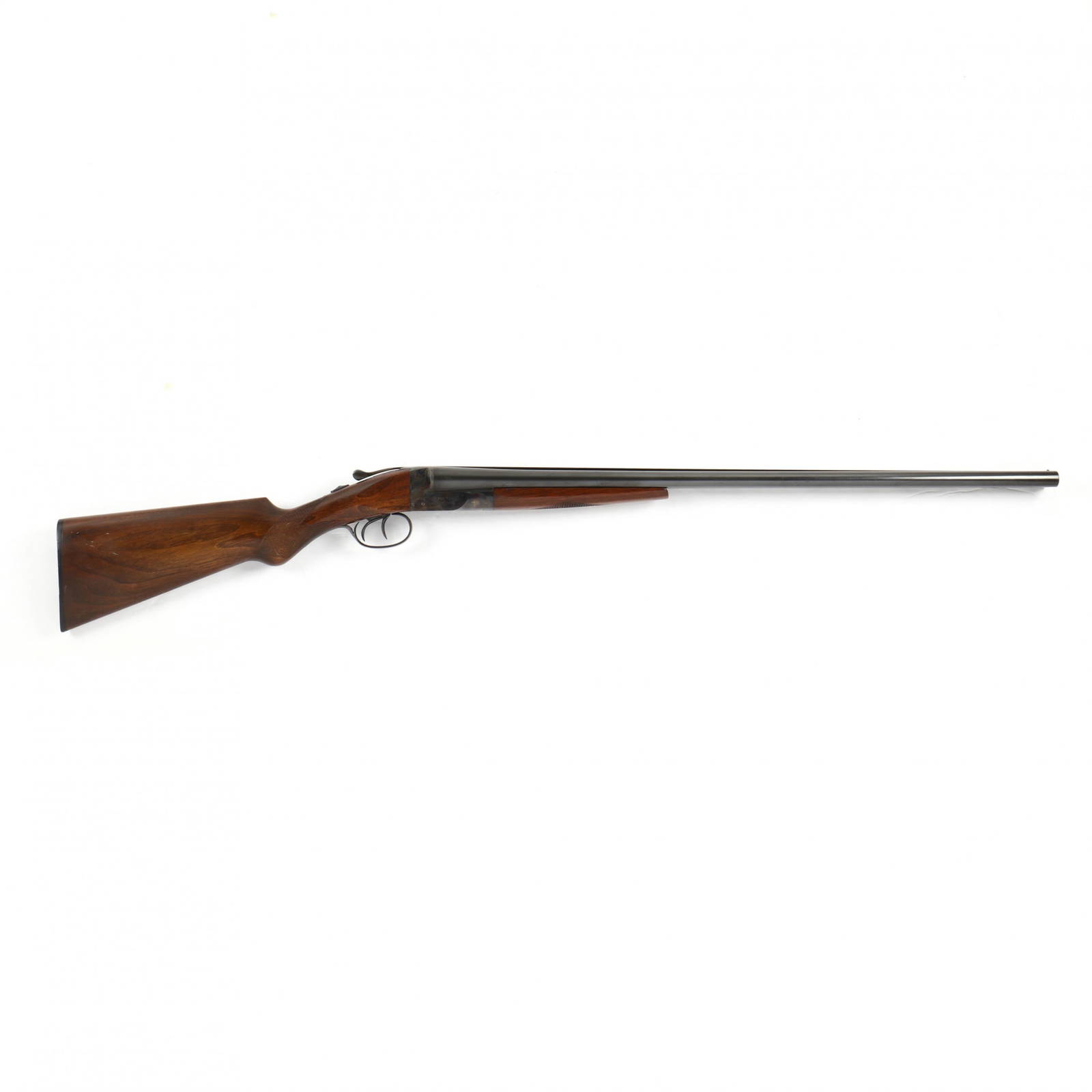 Hunter Arms Co. 16 Gauge The Fulton Boxlock Shotgun Auction
