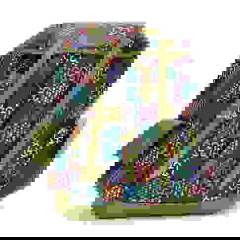 Gucci Gg Supreme Psychedelic Unisex Backpack Auction