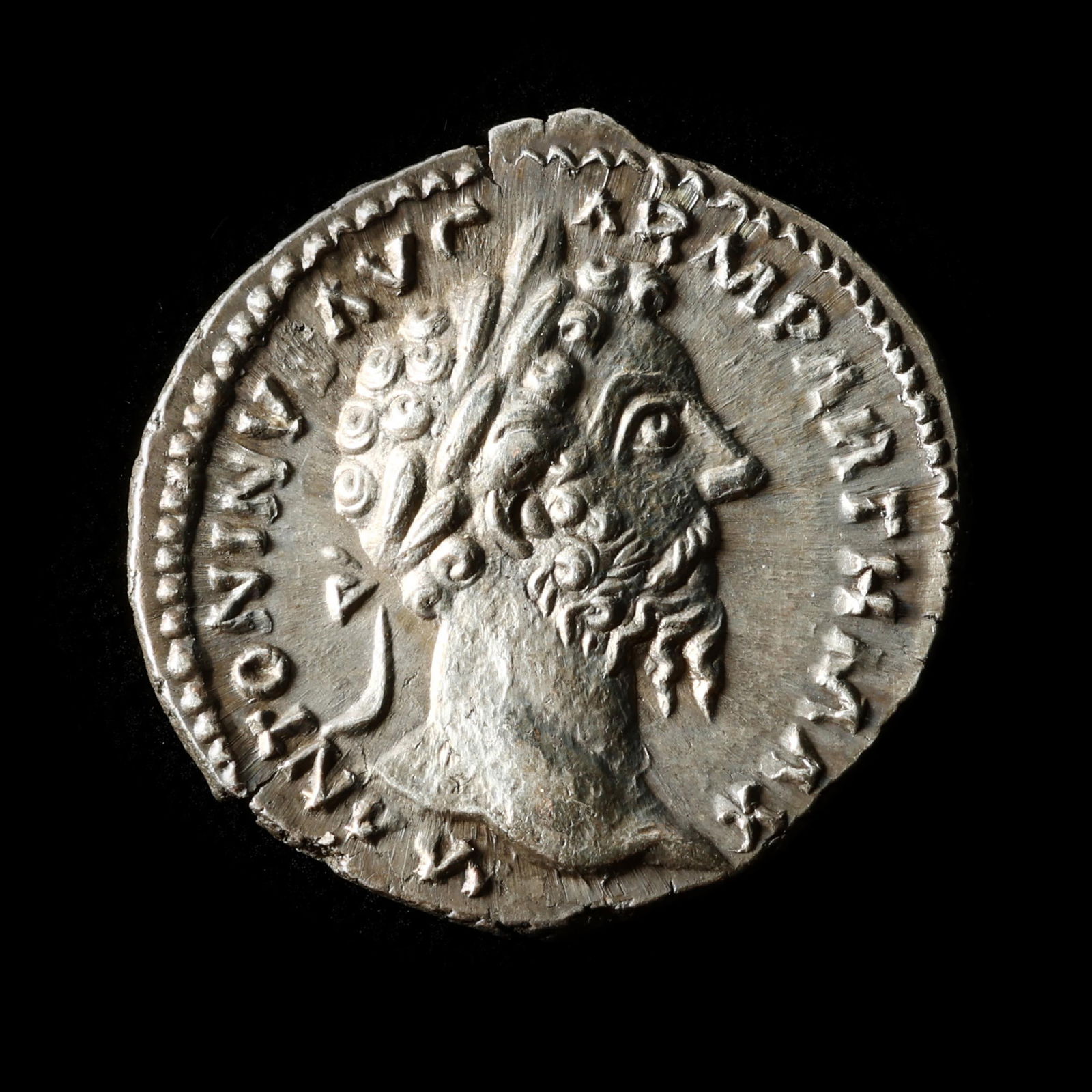 Roman Empire, Five (5) High Grade Silver Denarii Featuring The ...