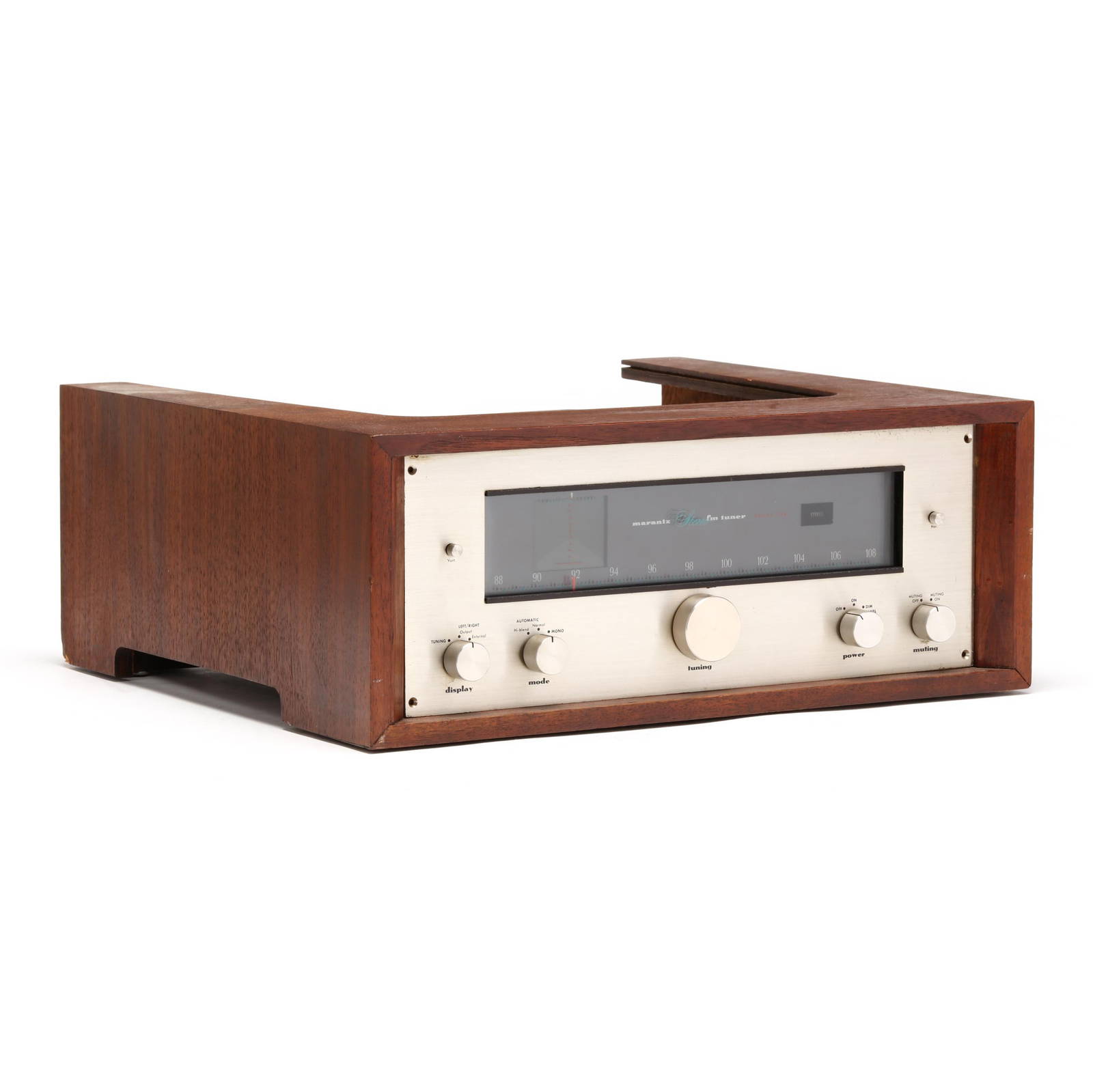 Marantz Model 10b Fm Tuner Auction