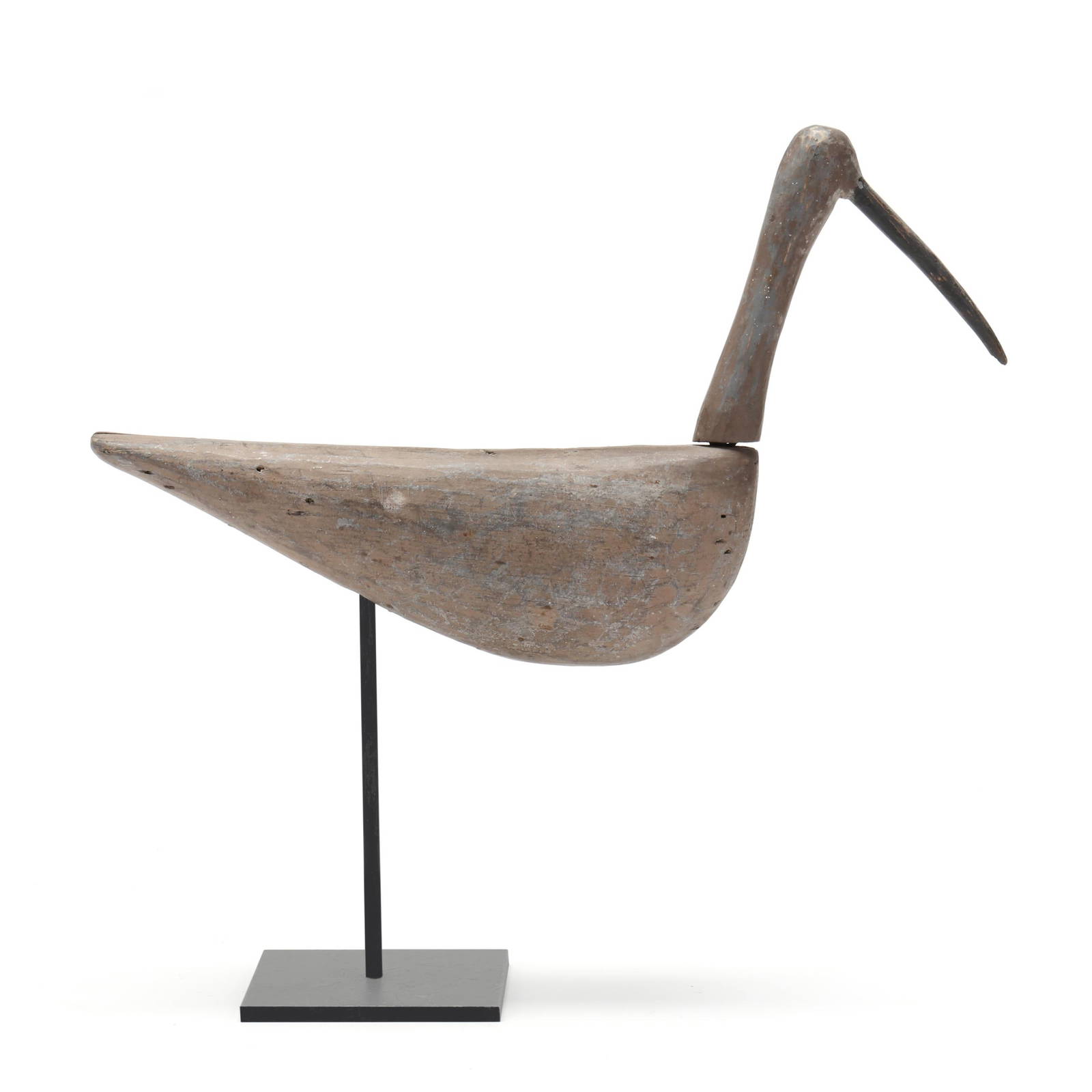 Harry Hamilton (nc, 1898-1973), Published Roothead Curlew Auction