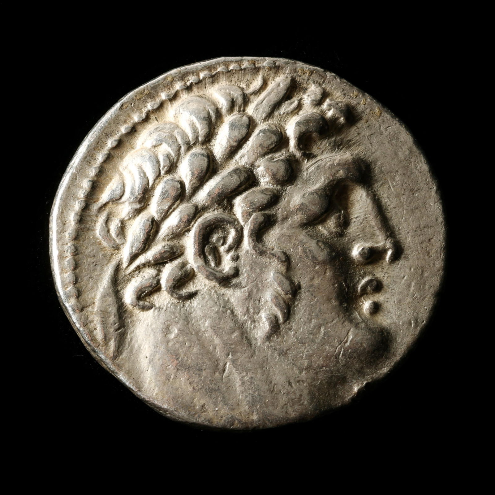 Phoenicia, Tyre. Silver Shekel, Early 1st Century B.c. Auction