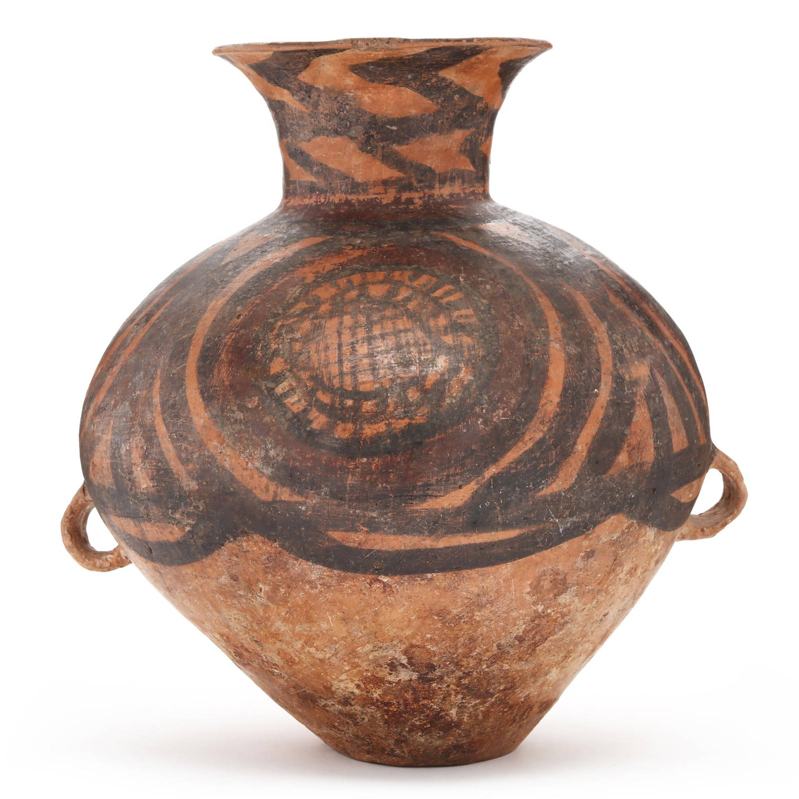 A Chinese Neolithic Storage Jar Auction