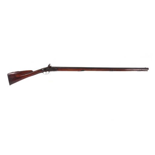 American Fowler Flintlock Musket