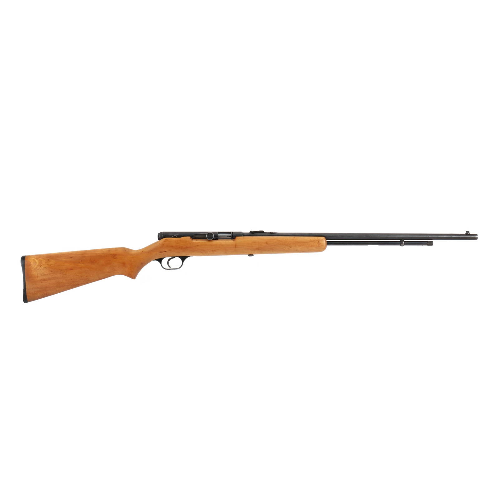 Springfield 87a .22 Cal. Semi-automatic Rifle Auction