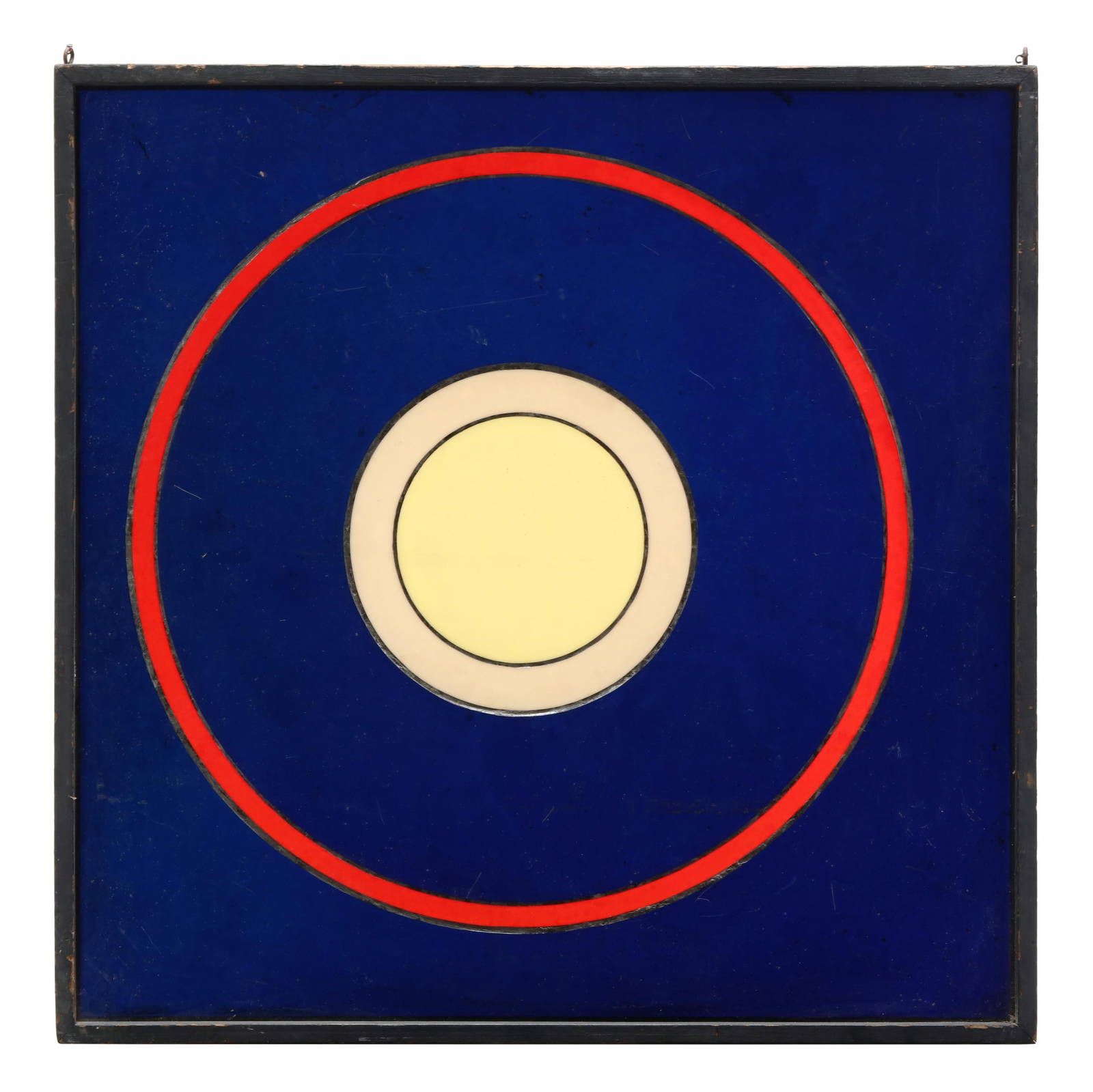 Phyllis Stevens (american, 1931-2020), Target (study #6) Auction