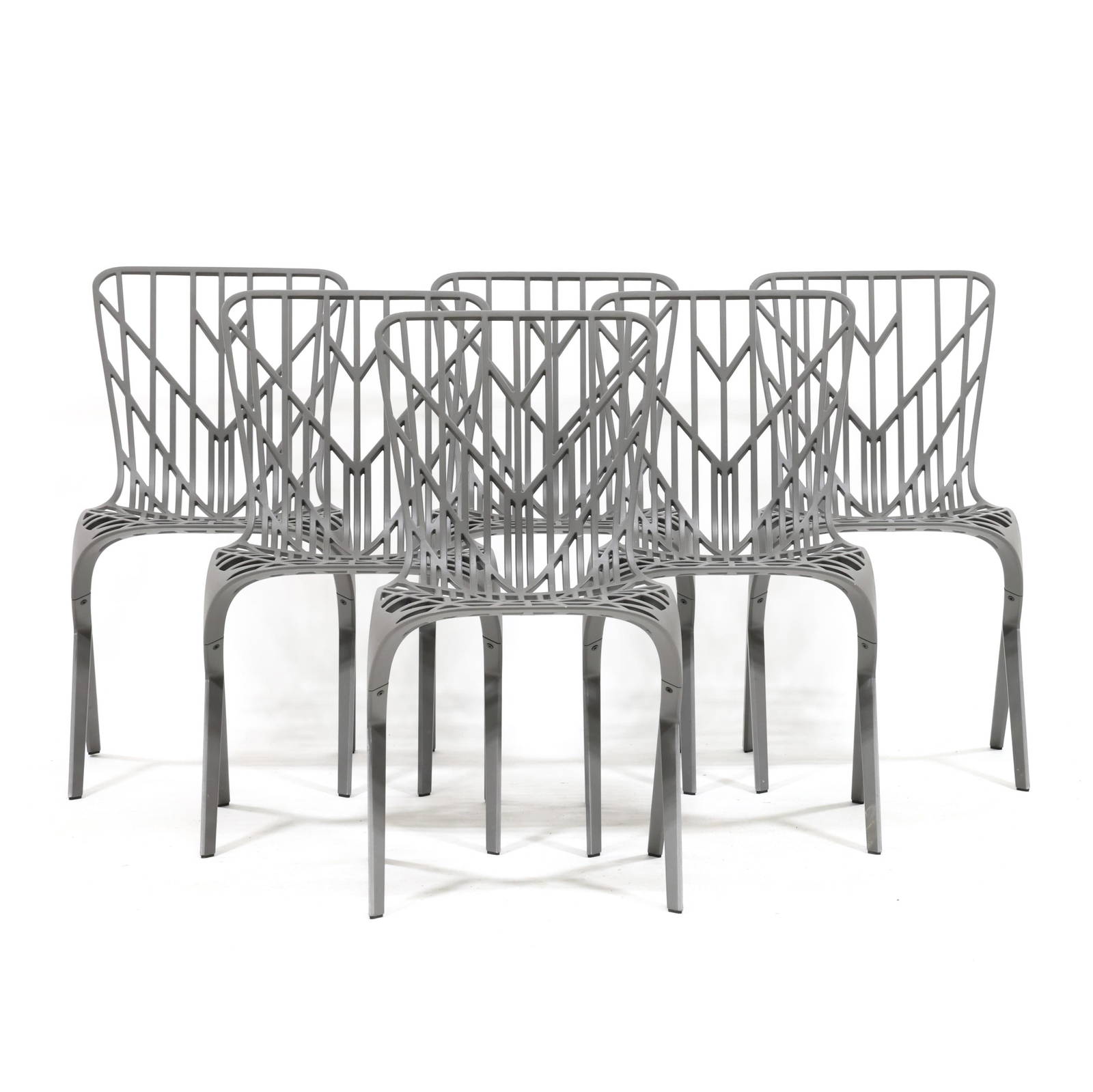 David Adjaye (british/ghanaian, B. 1966), Six Washington Skeleton ...