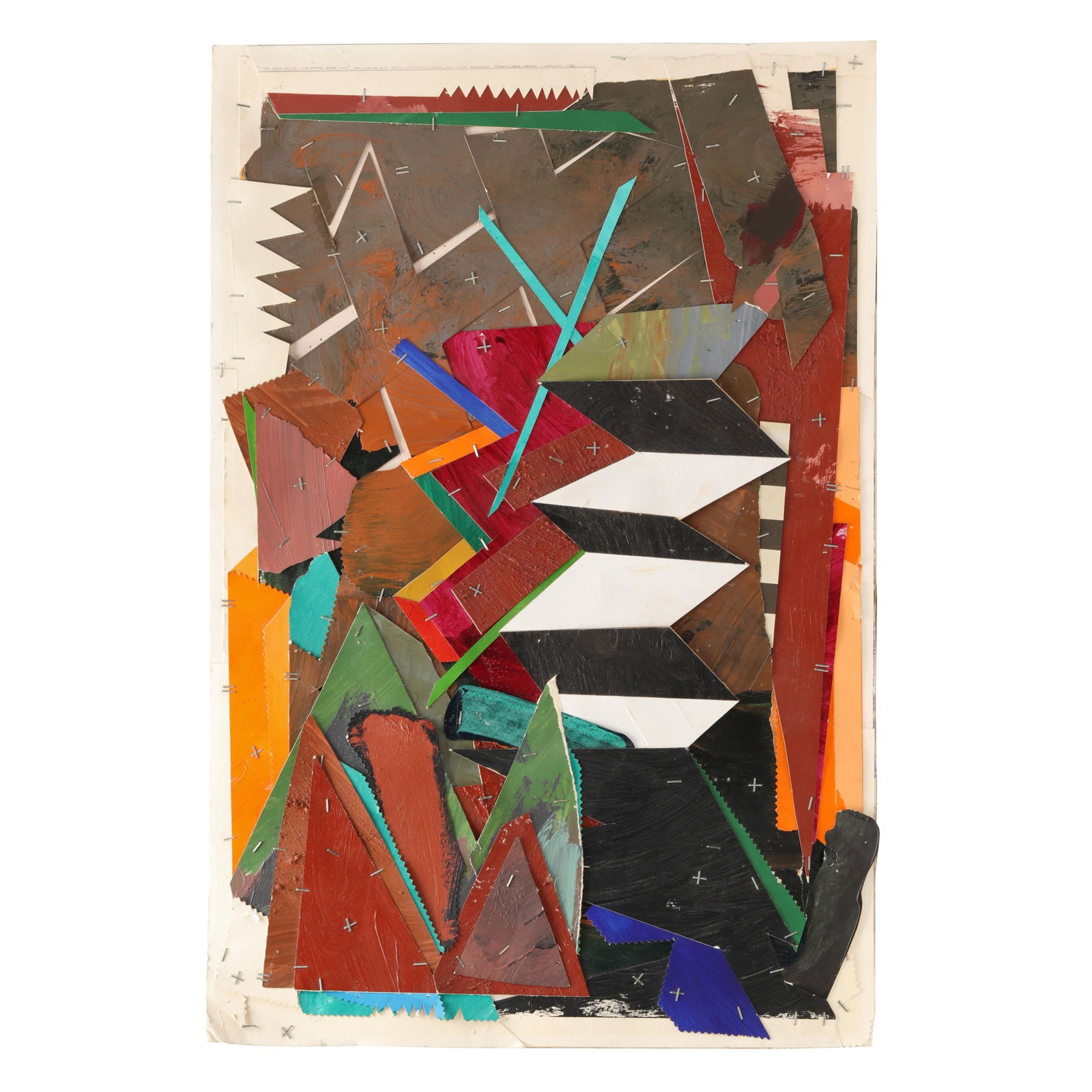 Robert James Reed Jr. (american, 1938-2015), Tree For Mine, The Spare ...