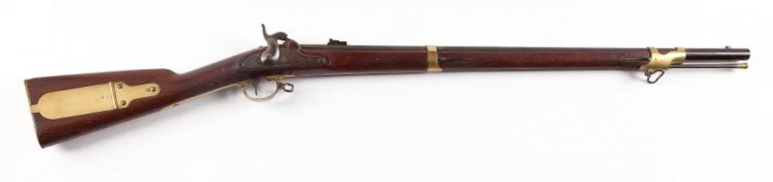 Model 1841 Robbins & Lawrence "Mississippi" Rifle