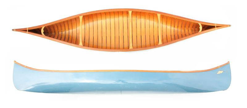 Corky Gray Full Size Canoe, 1990s
