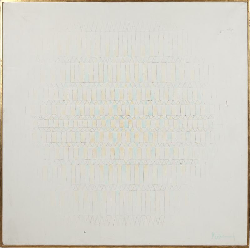 Albert LeNormand (Fr., b. 1915), "Evocation"