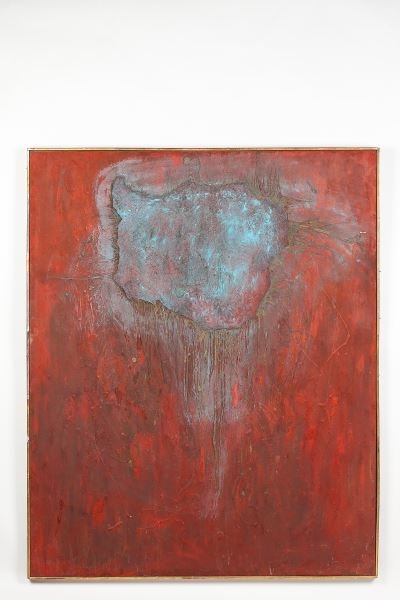 Barbara Mortimer (CT, 1926-1993), "No. 25" - Dec 07, 2013 | Leland ...