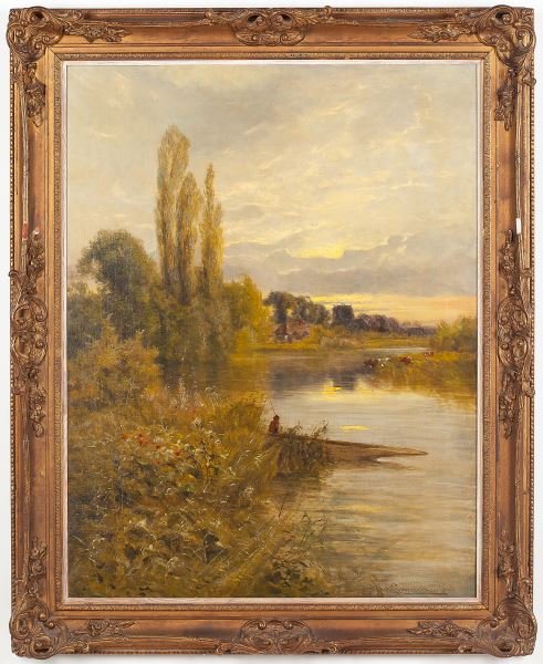 Harry Pennell (br., 1879 1934), Along The River