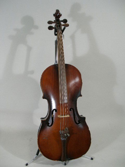 1020: Kay Cello, Model 55 1/2, c. 1960s,