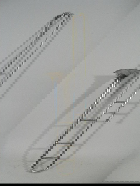 Vintage J.w. Pepper Trombone, Early 1900's,