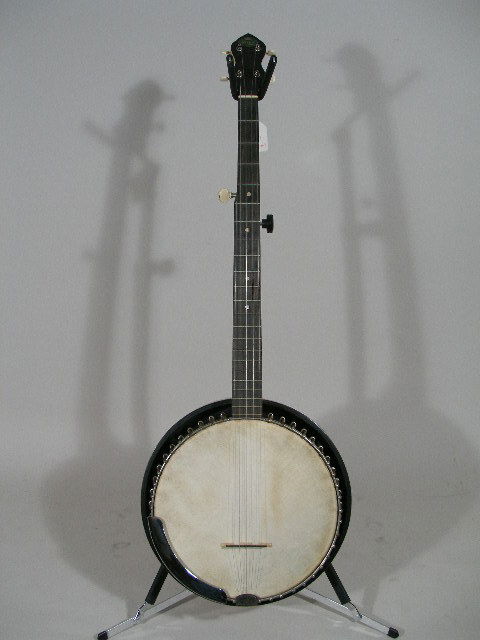 1101: Vintage Regal 5-String Banjo, - Nov 03, 2005 | Leland Little ...